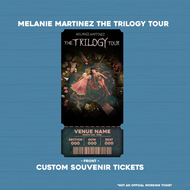 Melanie Martinez Merch - Etsy