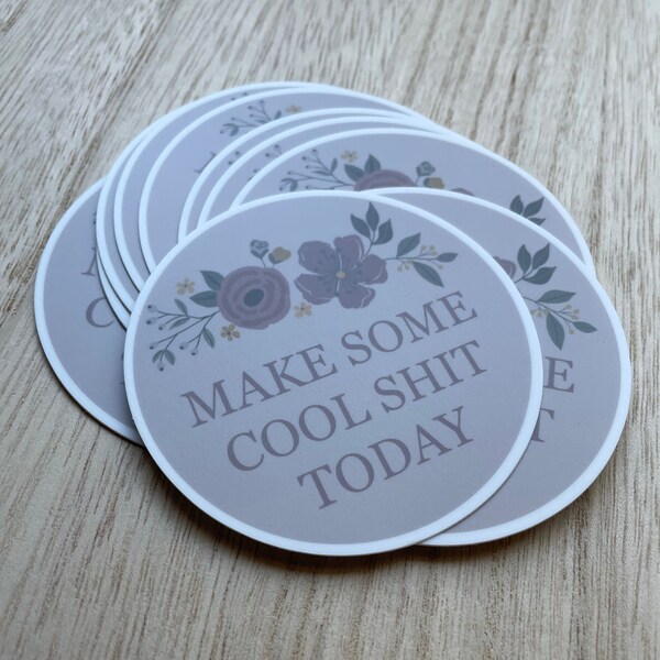 Make Cool Shit - Etsy