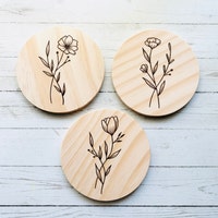 Pyrography - Etsy