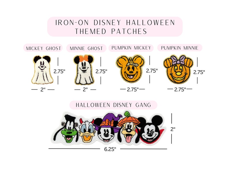 Large Fanny Pack Disney Halloween Disney Fanny Pack Personalized ...