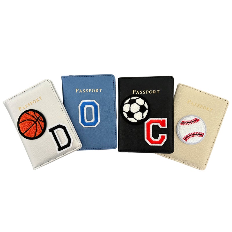 Sports 'passport - Etsy