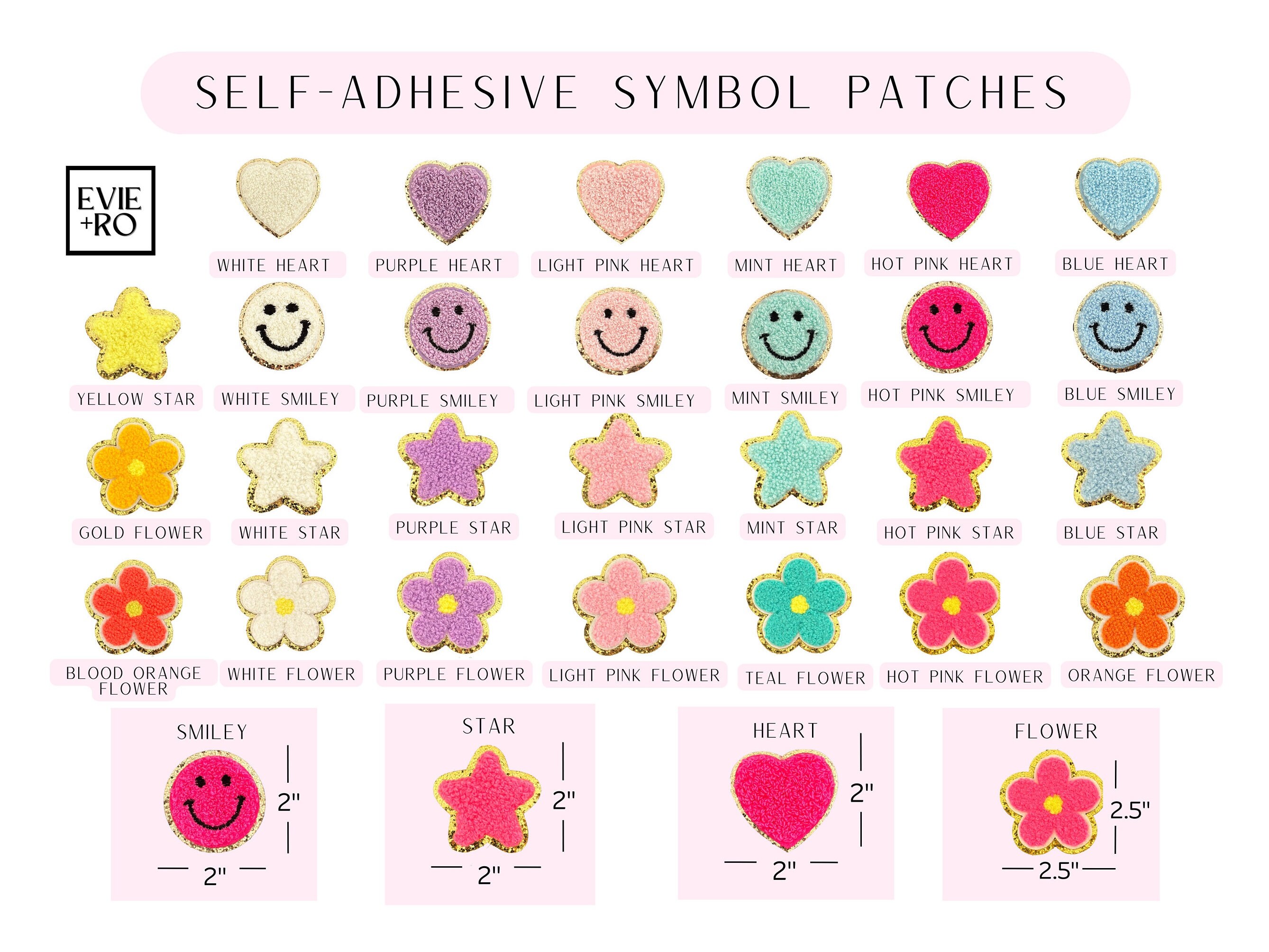 Kids Personalized Lunchbox Custom Patches Bag Customizable Chenille ...