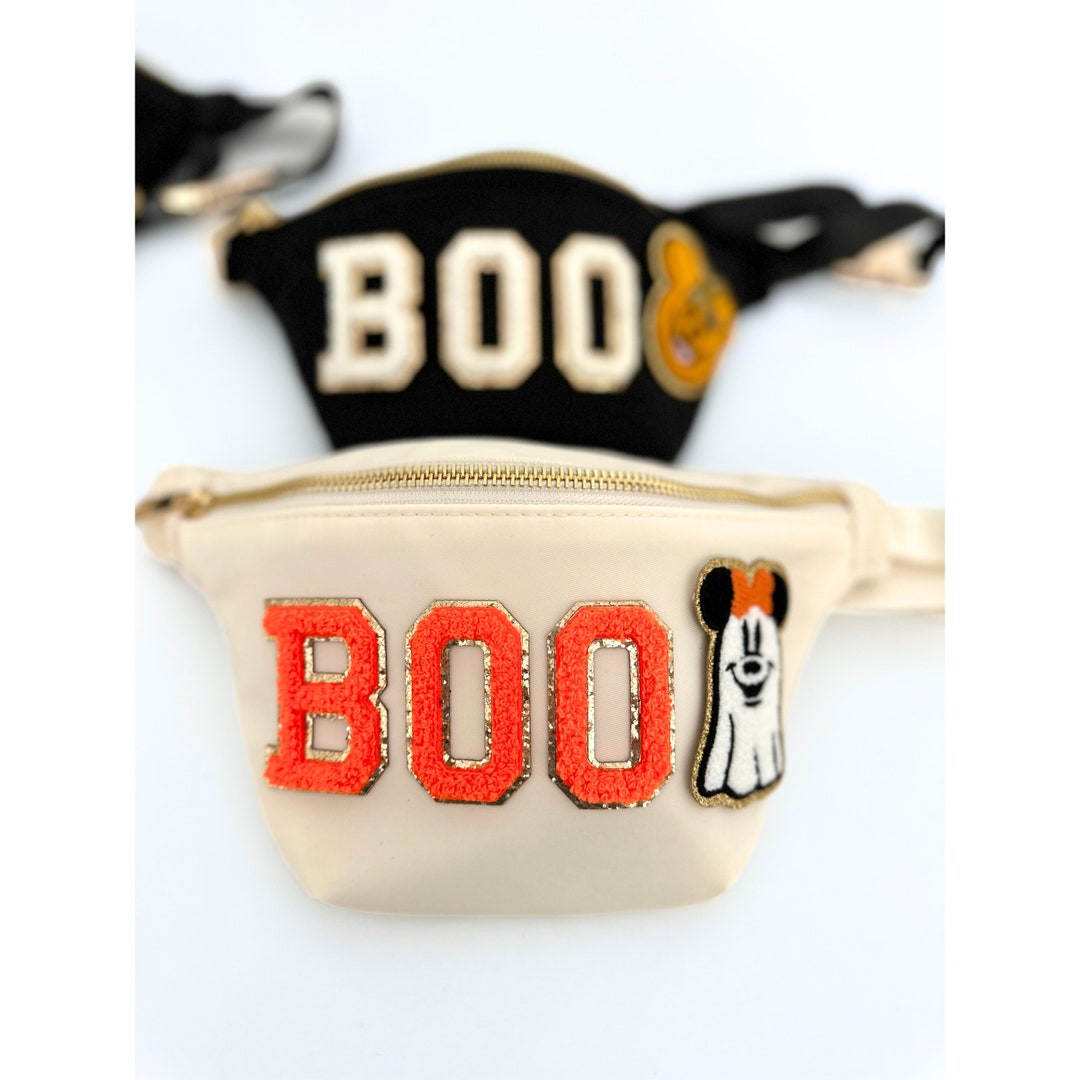Kids Fanny Pack Disney Halloween Disney Fanny Pack Personalized ...