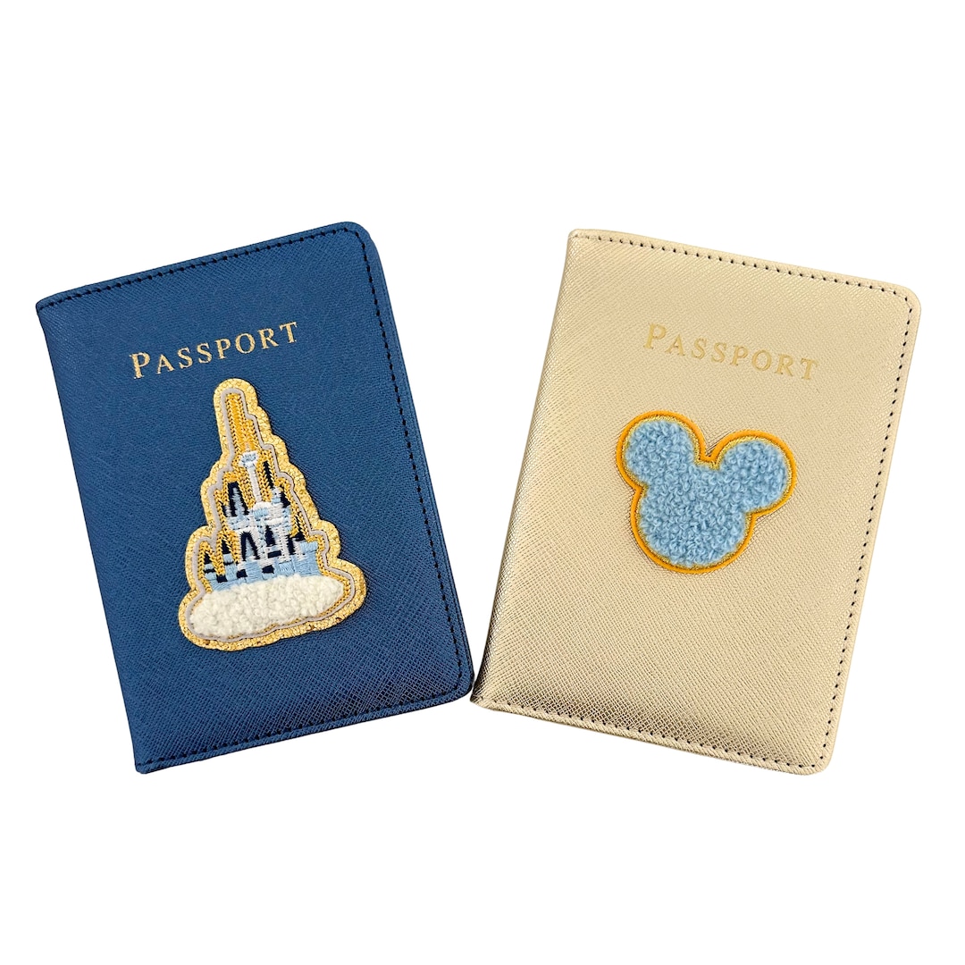 Disney Kids Passport Personalized Pixie Dusting Disney Cruise Passport ...