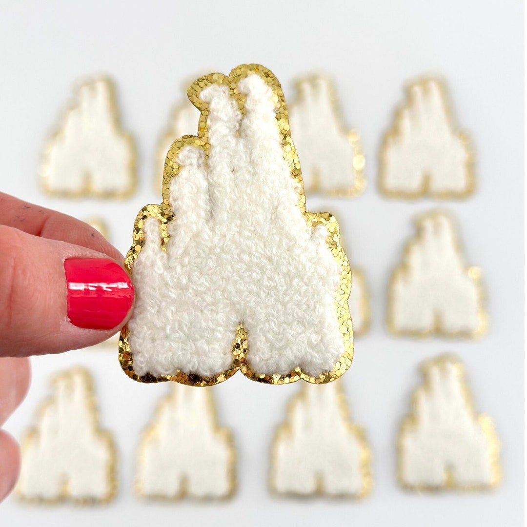 Disney Castle Patch | Iron on Patch Magic Kingdom Patches | Castle ...