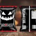 Halloween Chip Bag Wrapper Bundle,chip Wrapper for Halloween,chips ...