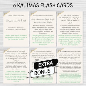 Ramadan Dua Flash Cards for 30 Days,printable Dua Flash Cards for Kids,english Translation Dua ...