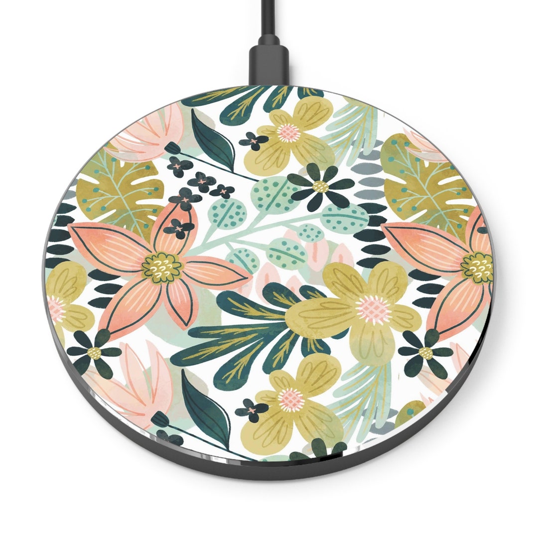 IPhone & Android Wireless Charger for iPhone 14, 13, 12, 11, XR, SE ...