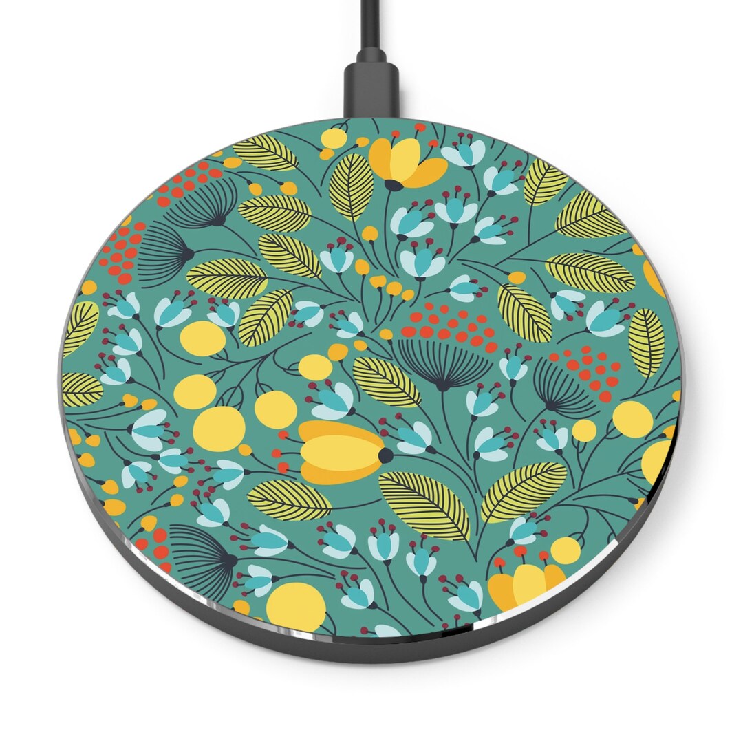 IPhone & Android Wireless Charger for iPhone 14, 13, 12, 11, XR, SE ...