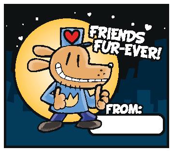 Dogman Valentine Digital Download - Etsy