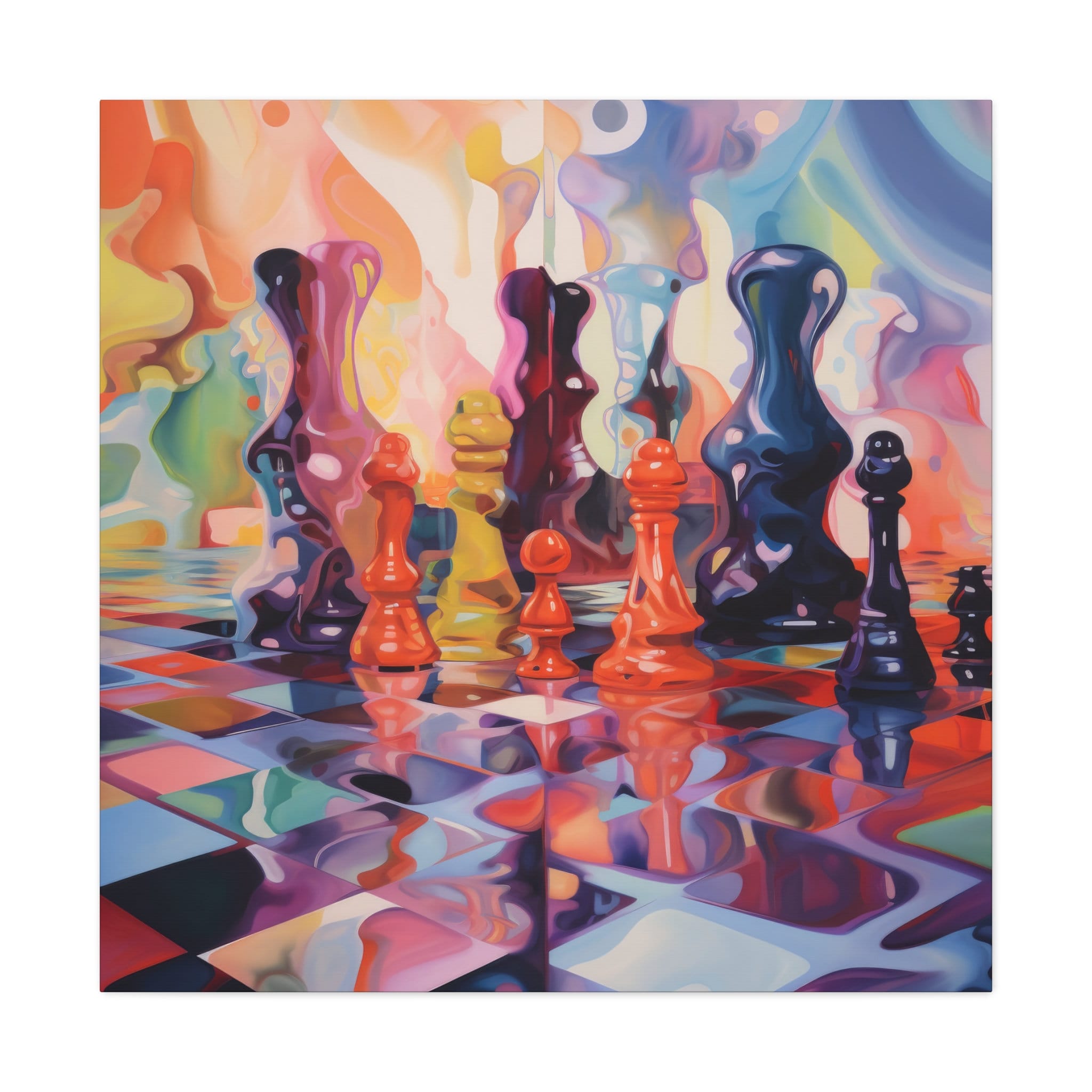 Chess Abstract