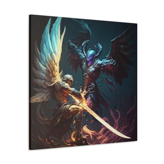 Good And Evil Angels