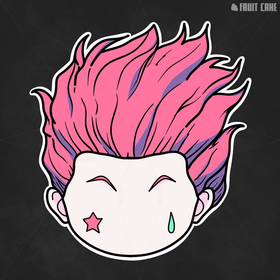 Magician Chibi Anime Sticker for Outdoors Sticker Manga Decal for Car ...