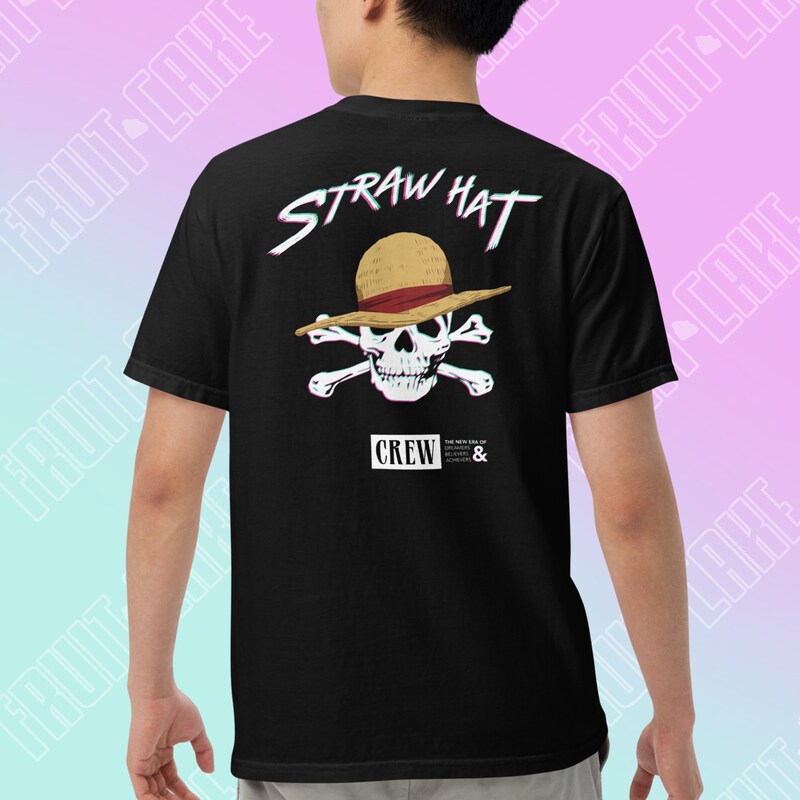 Oversize Anime Shirt - Etsy