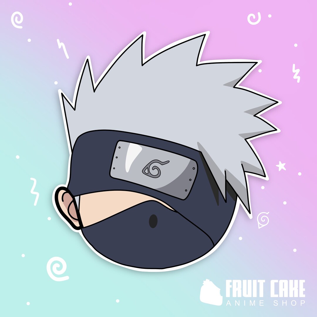 Copycat | Chibi Anime Sticker for Outdoors Sticker Manga Decal for Car ...