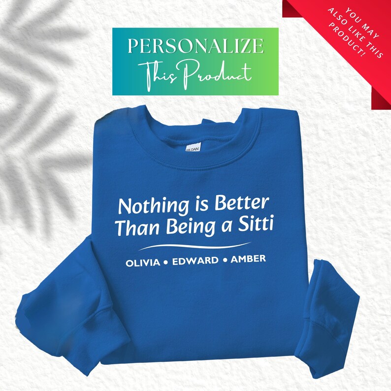 Personalized Camel Flag welcome to Sitto and Jiddo's House Great ...