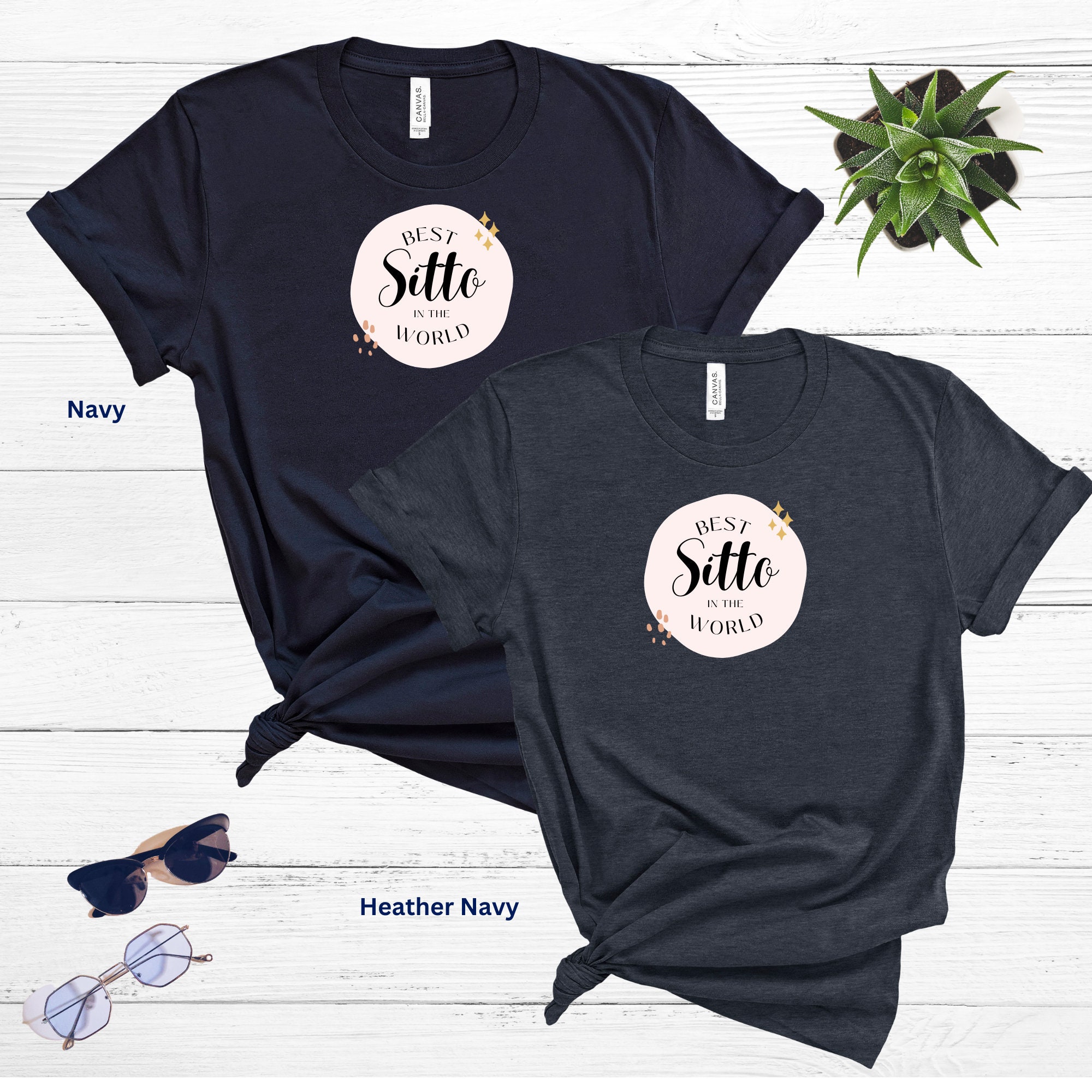 Gift for Sitto best Sitto in the World - Etsy