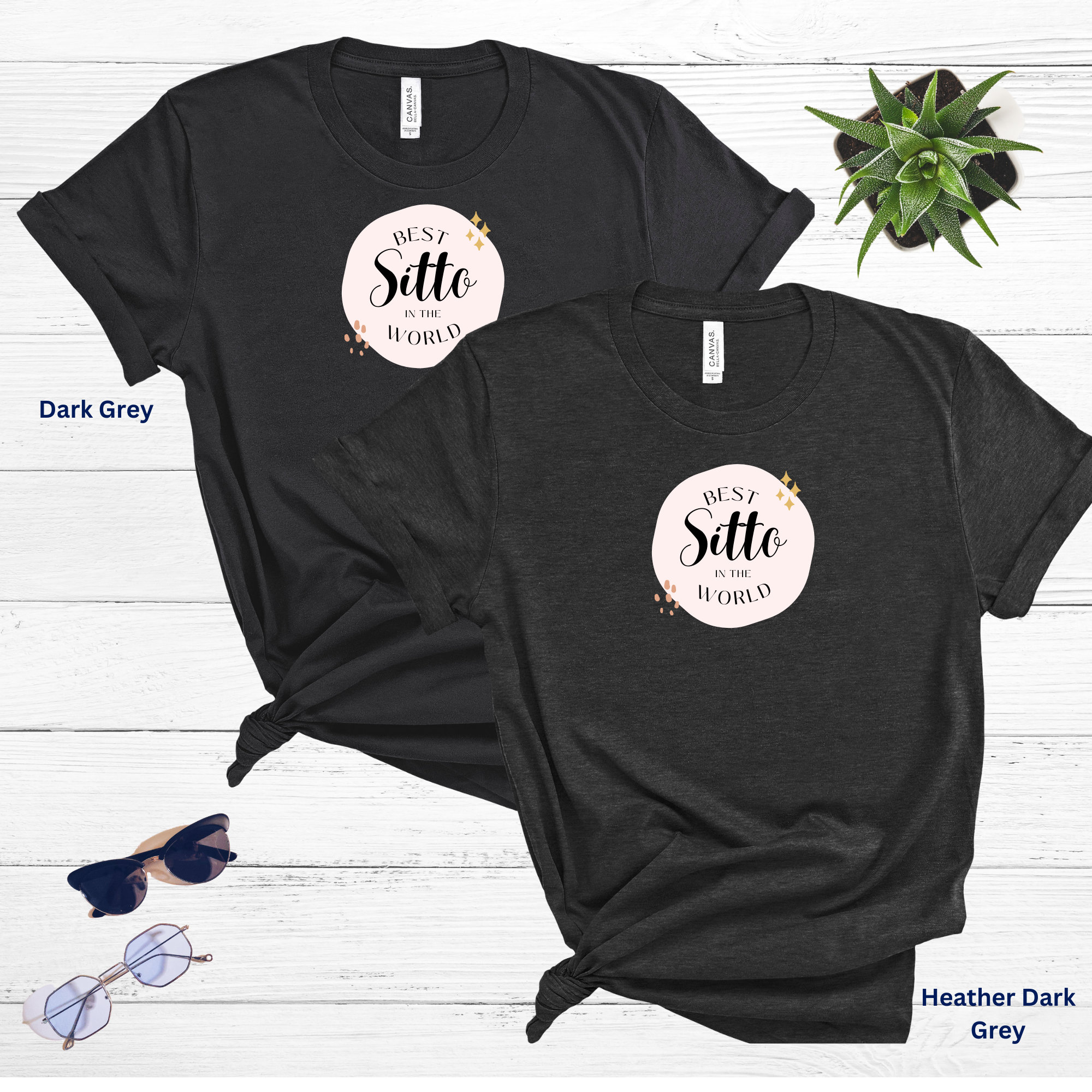 Gift for Sitto best Sitto in the World - Etsy