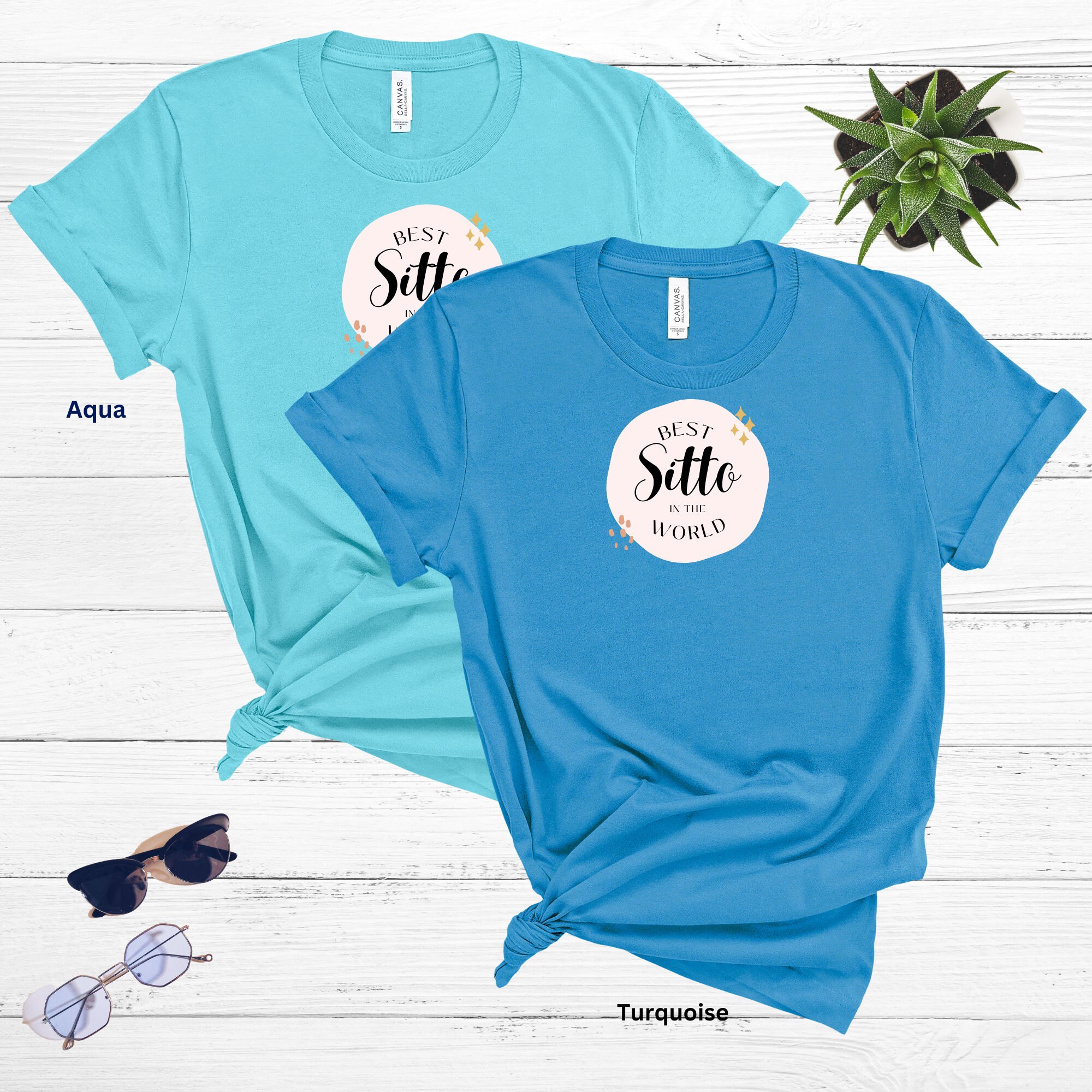 Gift for Sitto best Sitto in the World - Etsy