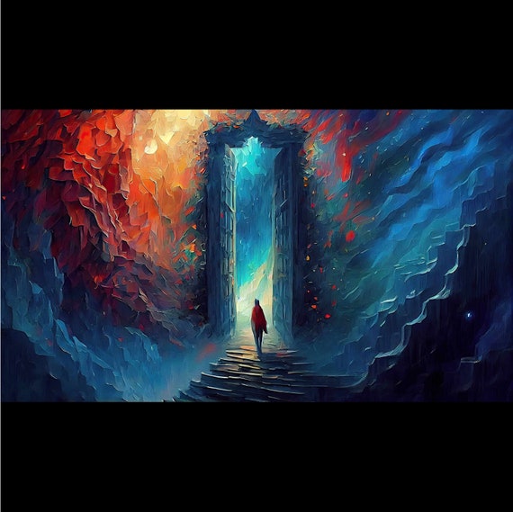Astral Plane Art