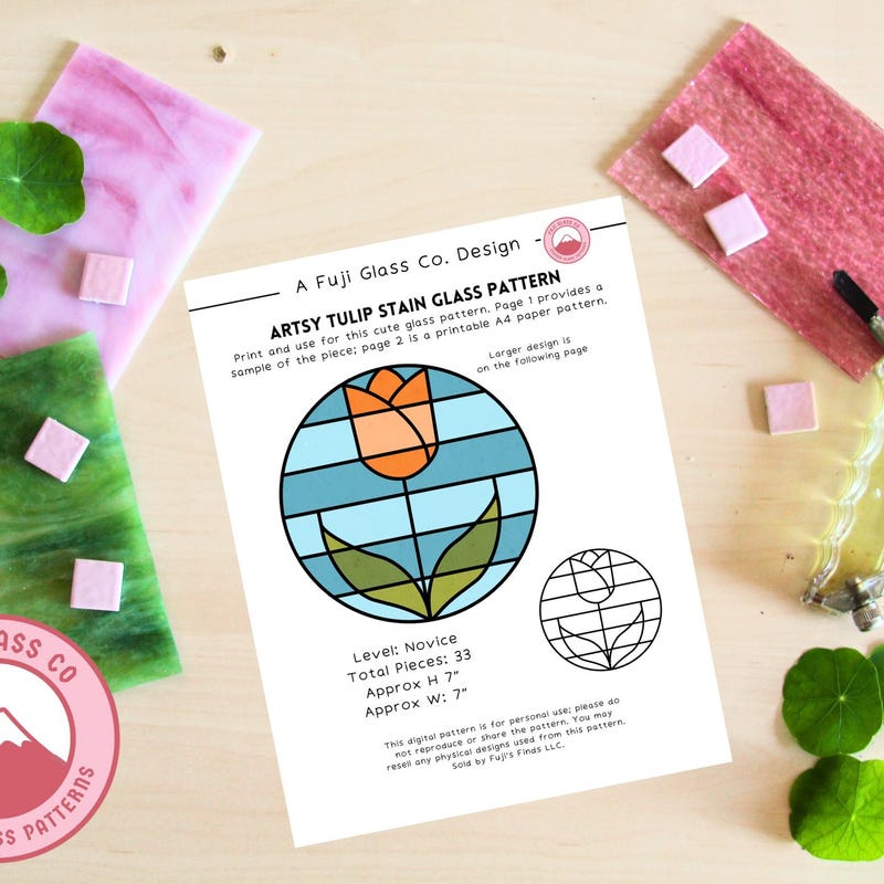 Stained Glass Outfit - Etsy