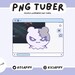 Devious Wubbaboo Png Tuber - Etsy