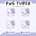 Devious Wubbaboo Png Tuber - Etsy