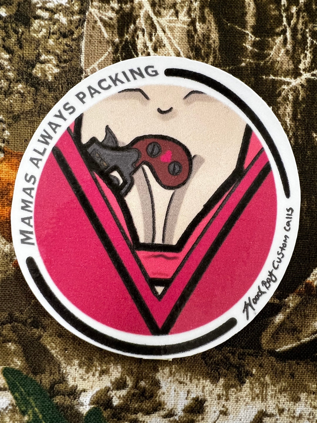 Concealed Carry Sticker - Etsy