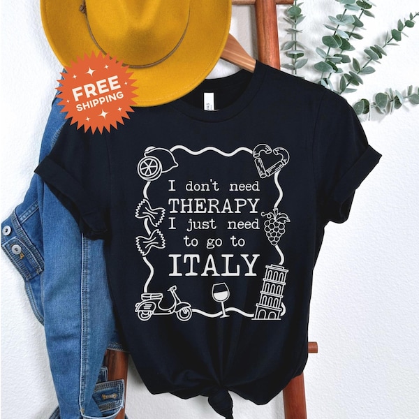 Funny Italian T Shirts - Etsy