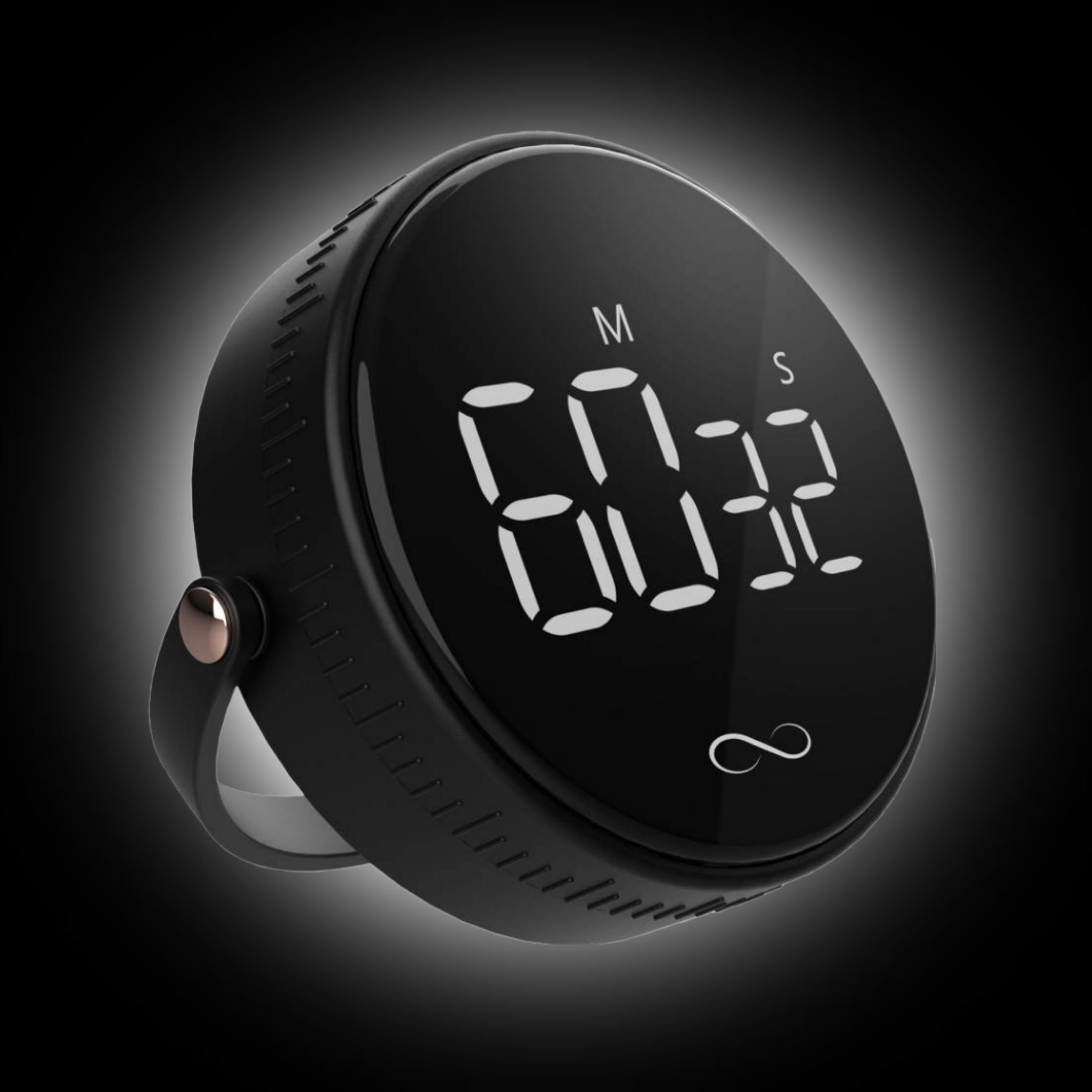 Pebble Pomodoro Timer, Kitchen Timer for Cooking, Productivity Timer ...
