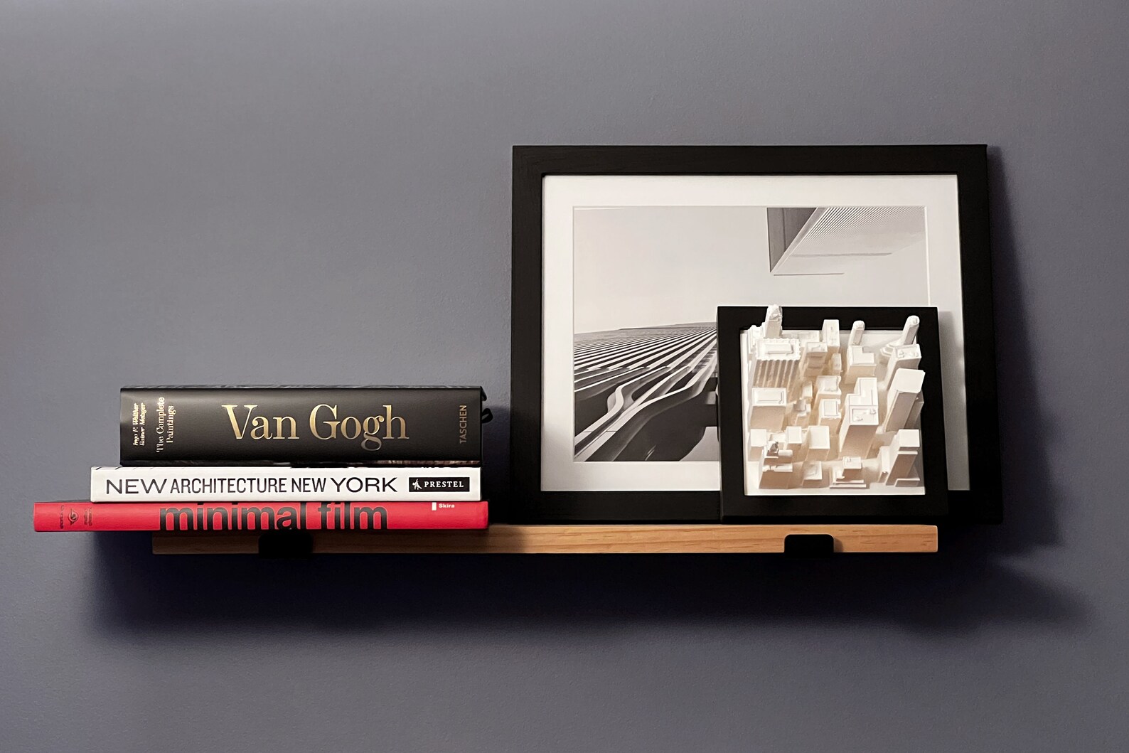 3D City Frames - Etsy
