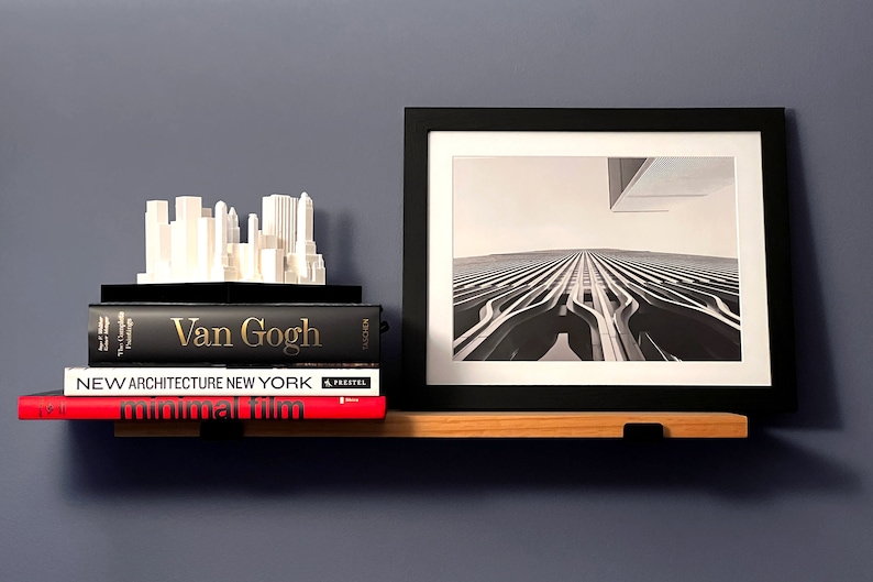 3D City Frames - Etsy