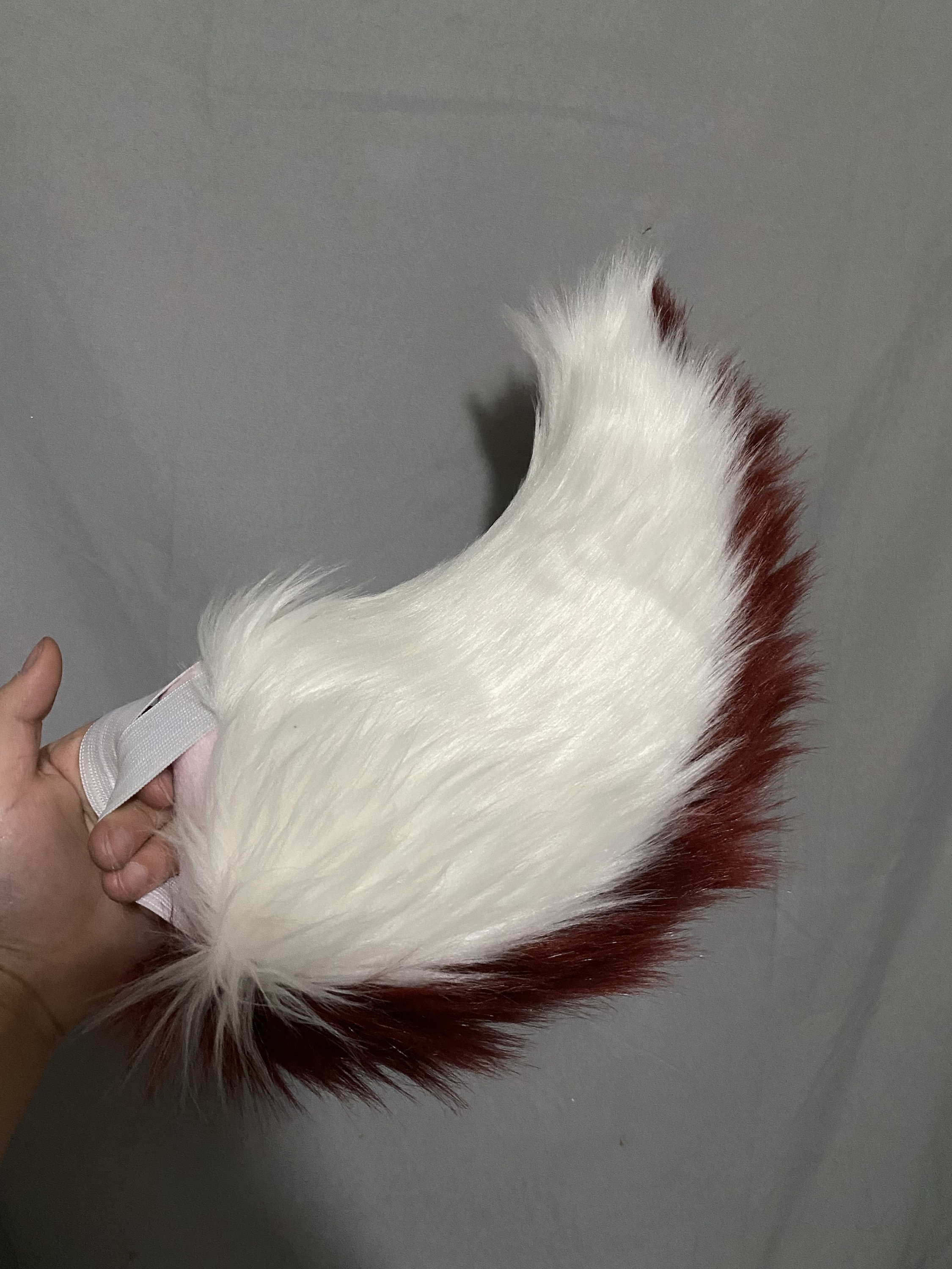Fursuit Nub Tails Red Velvet Batch - Etsy