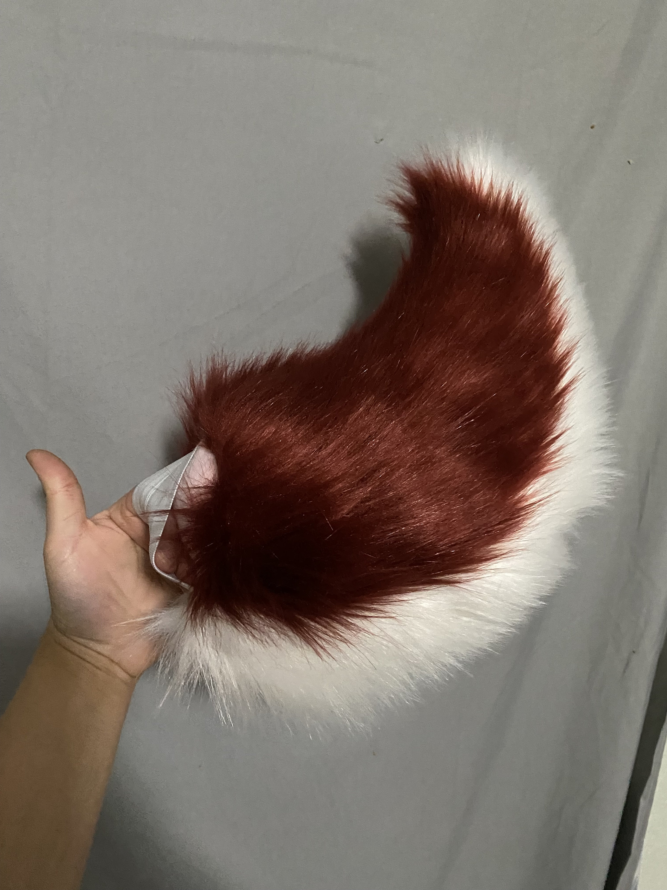 Fursuit Nub Tails Red Velvet Batch - Etsy