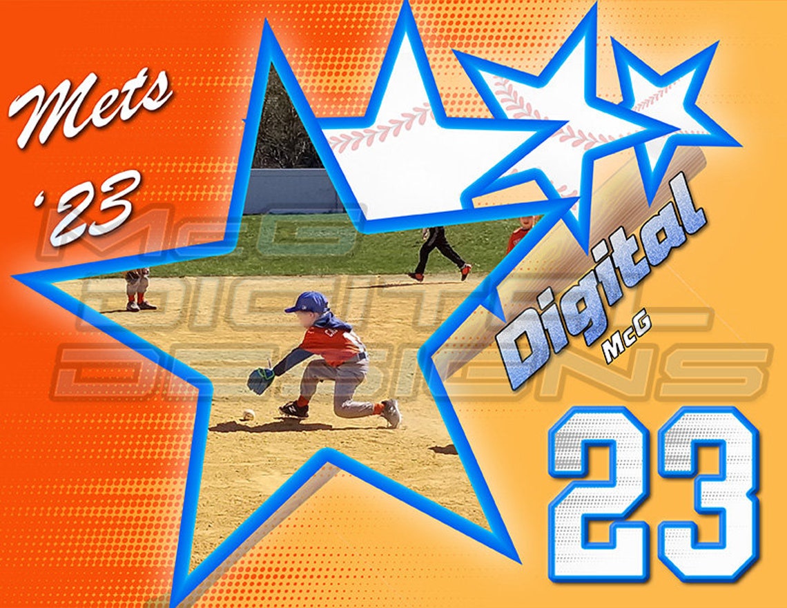 All-star Athlete Custom Poster - Etsy