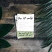 Elopement Announcement Template - Etsy