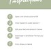 Elopement Announcement Template - Etsy