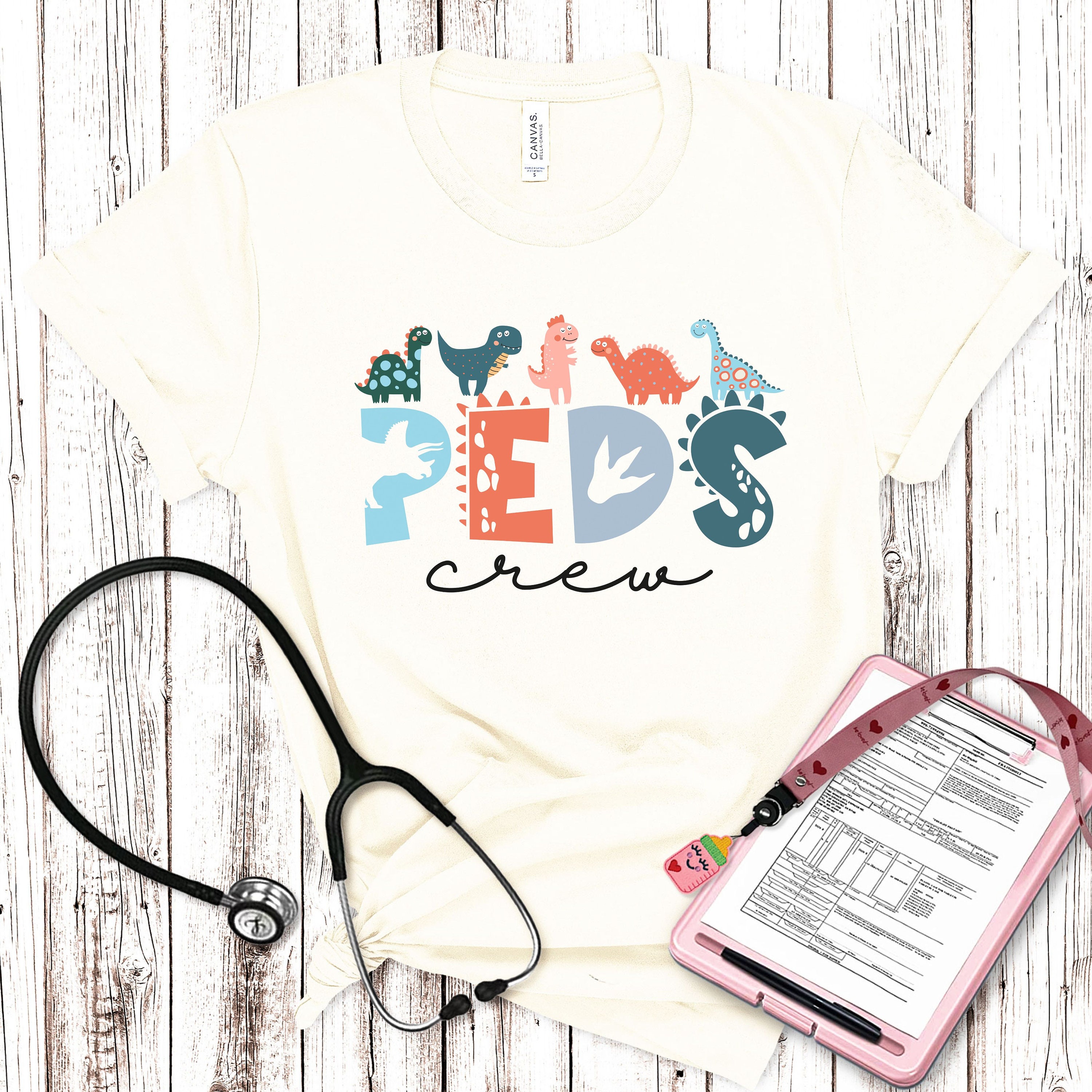 Pediatric Nurse Shirt, PEDS Nurse Shirt, PEDS Shirt, Pediatrics Nurse ...