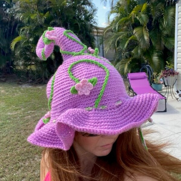 Whimsical Hat - Etsy