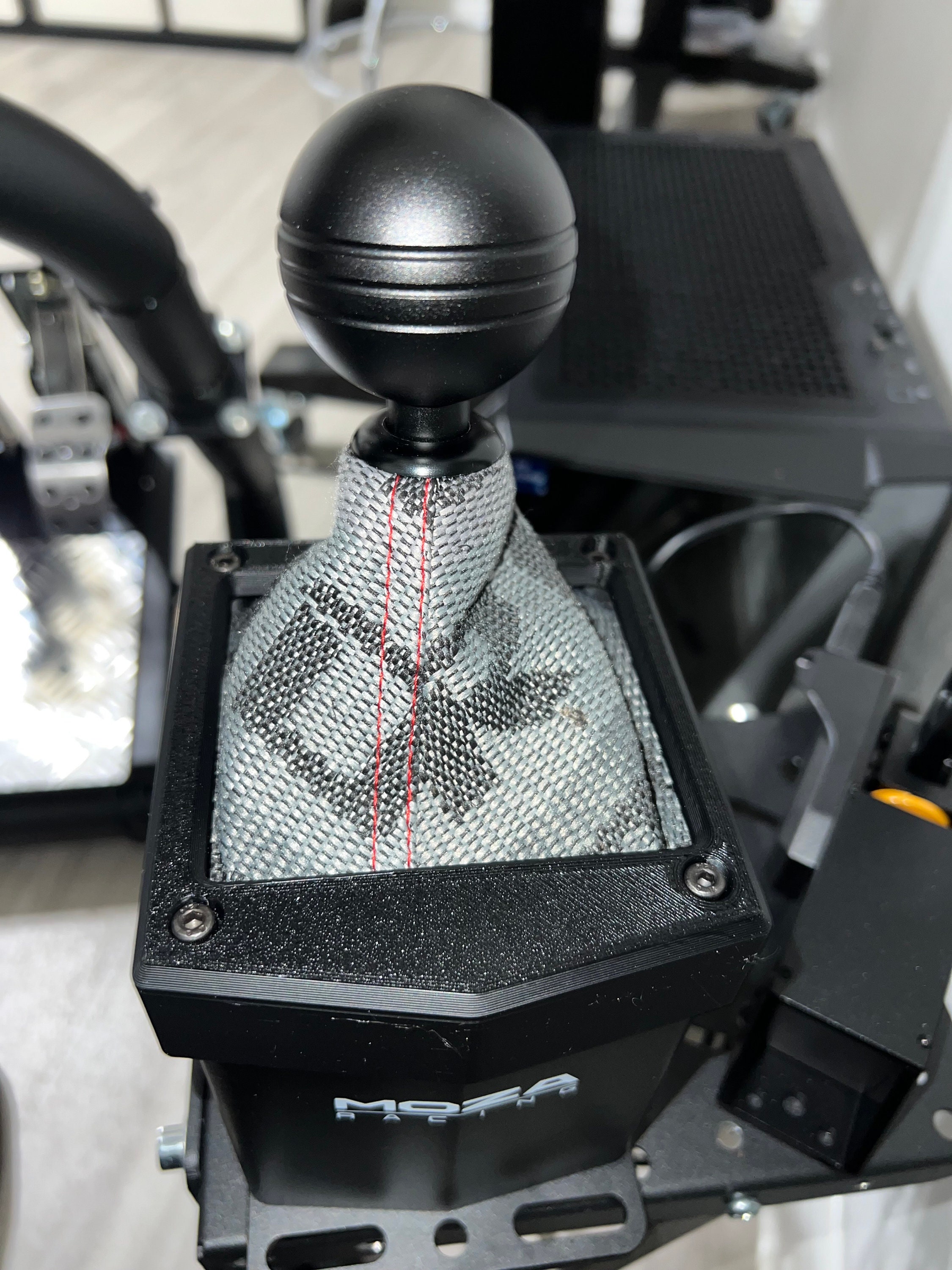 Moza Shift Plate - Etsy