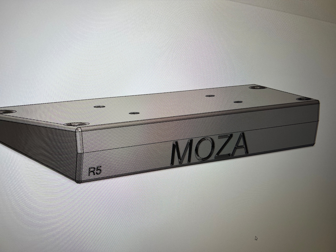 Moza R5 Table Mount - Etsy