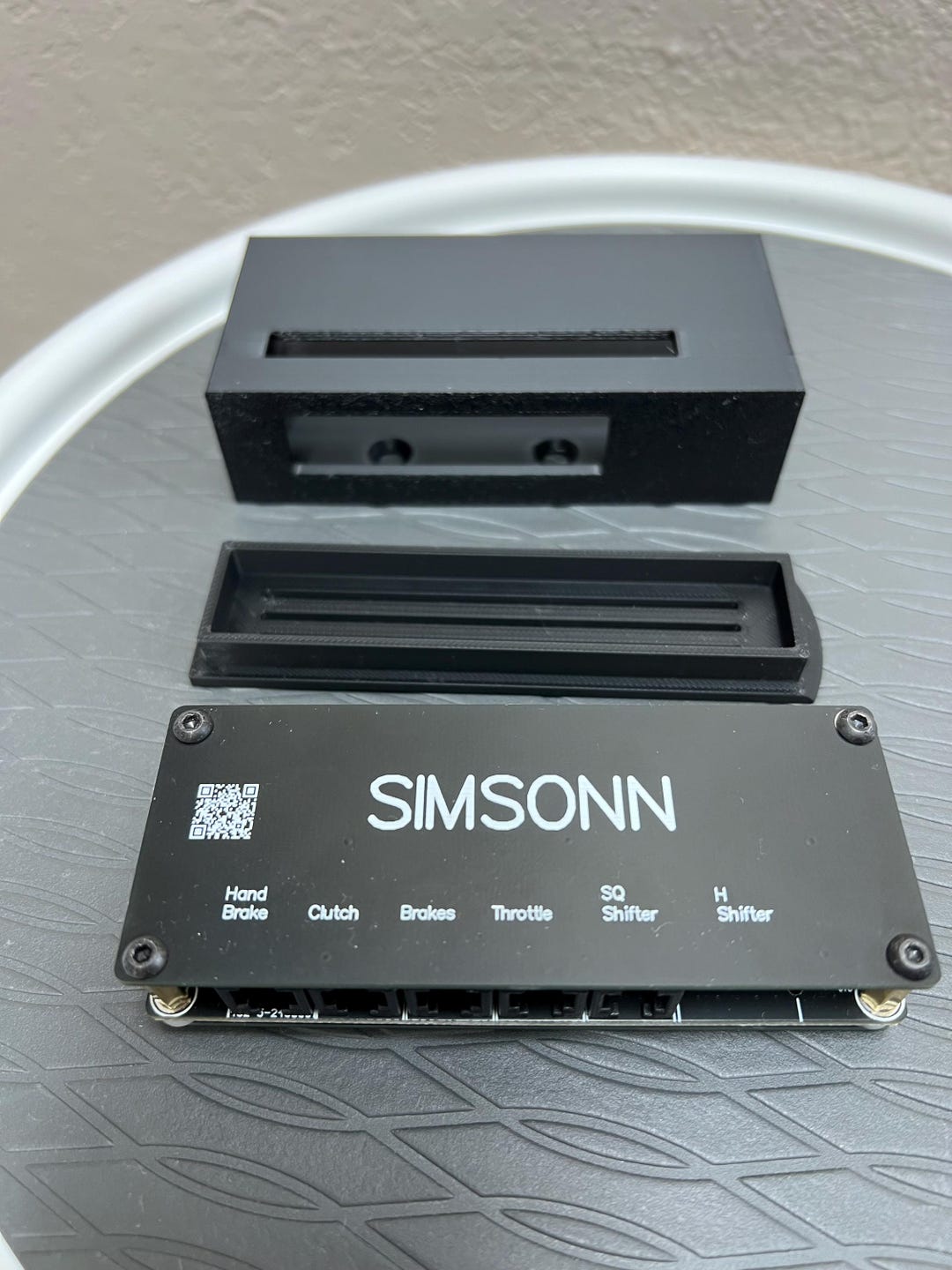 Simsonn Control Box - Etsy