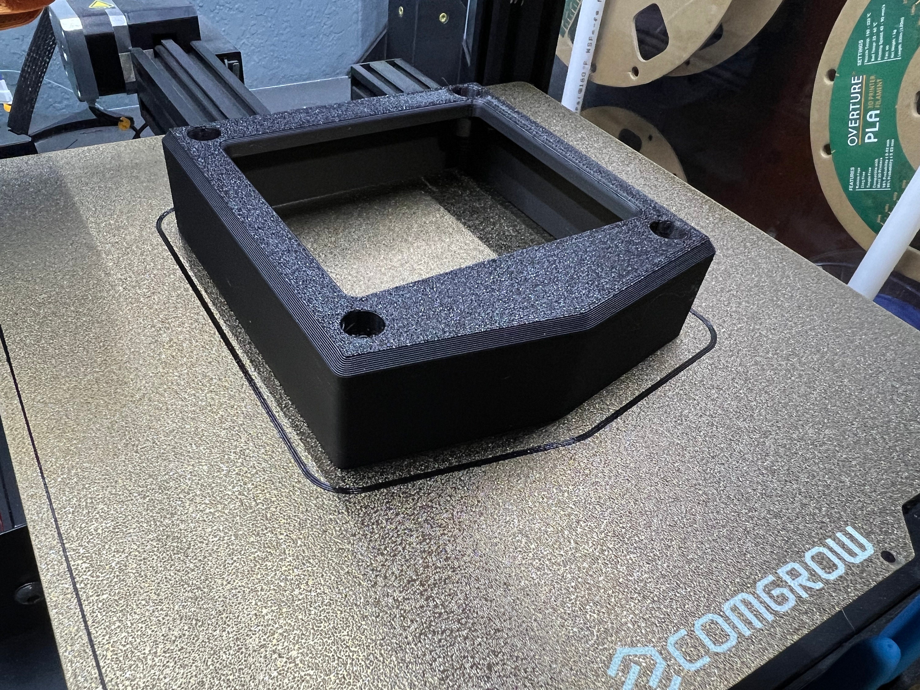 Moza Shift Plate - Etsy