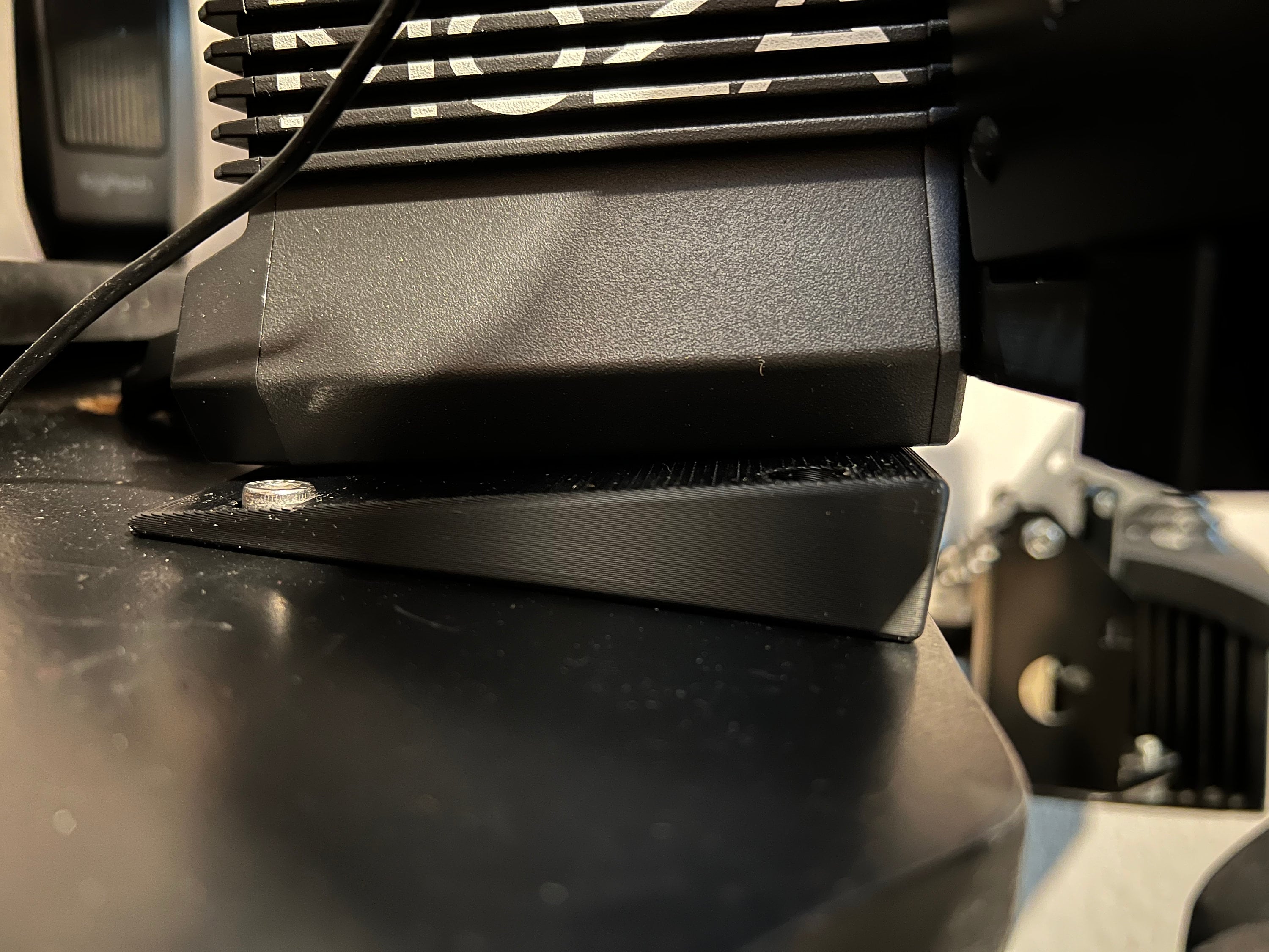 Moza R9 Slim 10 Angle Mount - Etsy