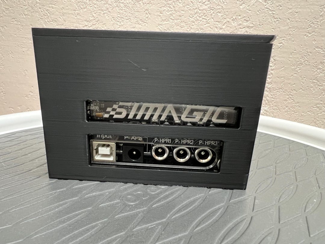 Simagic Control Box Case - Etsy