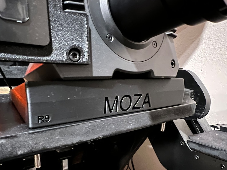 Moza R9 Table Mount - Etsy