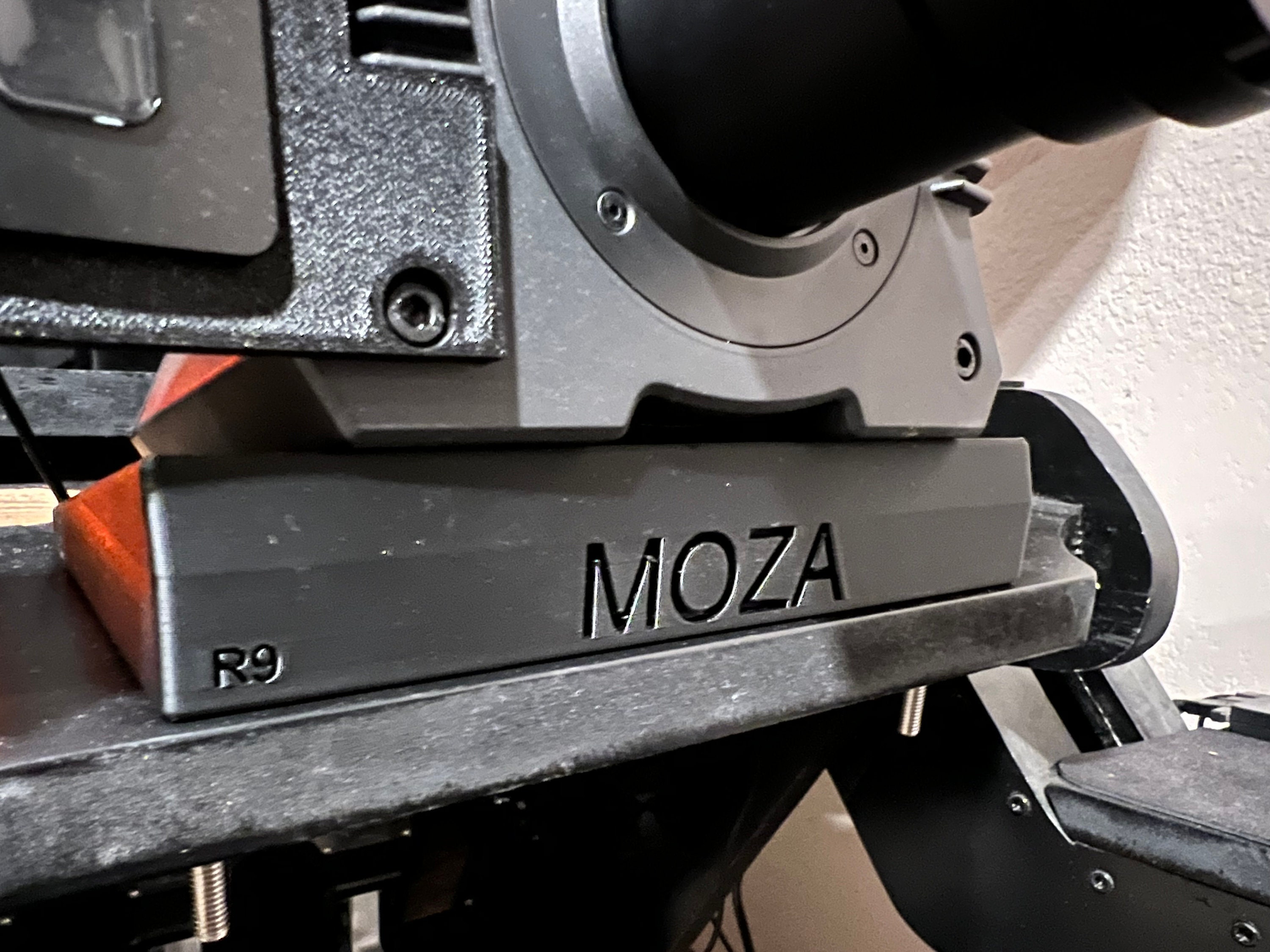 Moza R9 Table Mount - Etsy