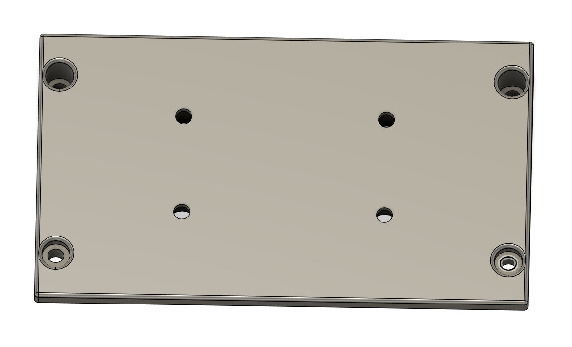 Moza R5 Slim 10 Angle Mount - Etsy