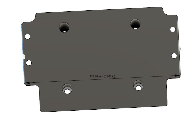 Custom Moza Mount - Etsy