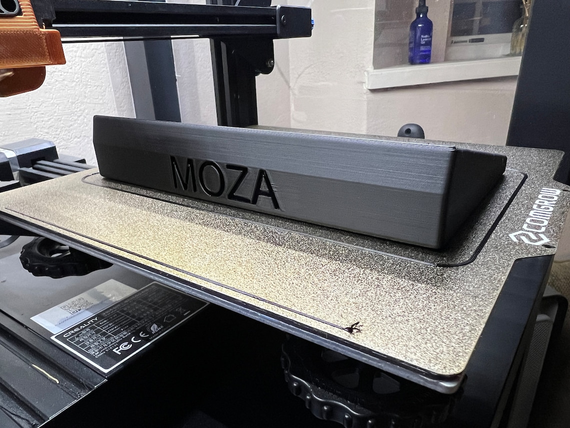 Moza R9 Table Mount - Etsy